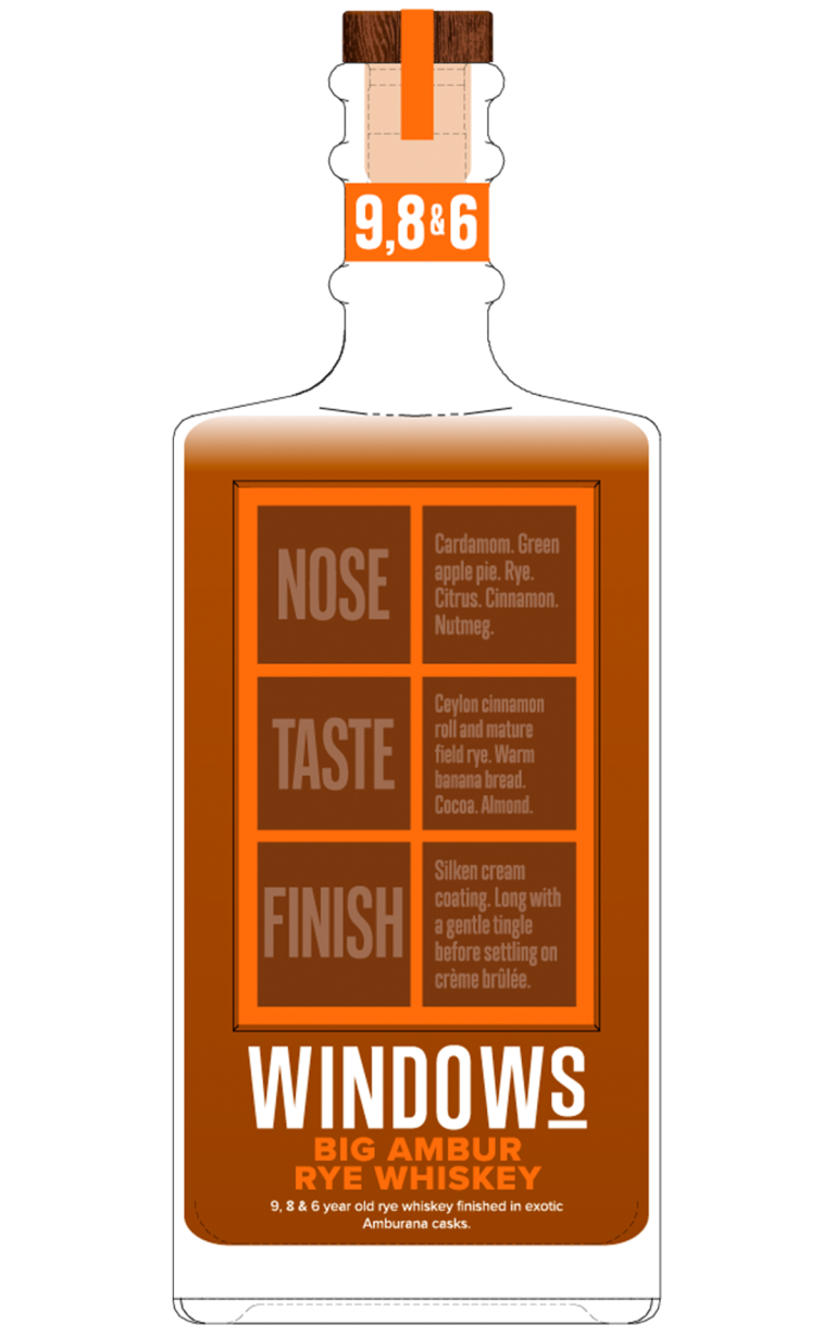 Windows Distillery - We Are Spirit Benders