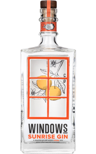 Sunrise Gin - Windows Distillery