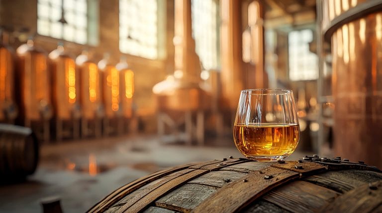 Craft Spirits Finishing- Windows Distillery