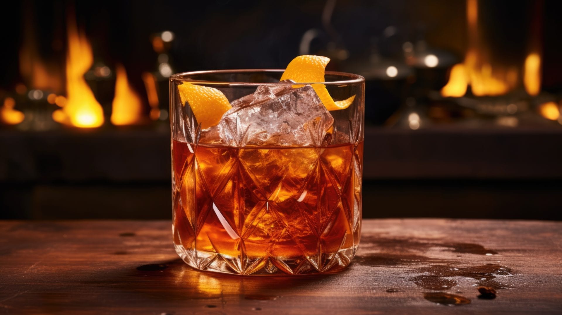 Fireside Flavors: Cocktails for Crisp Autumn Nights - Windows Distillery