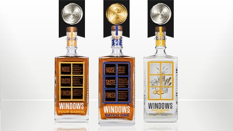 Windows Distillery Does It Again: Wins Gold and Two Silvers at the ...