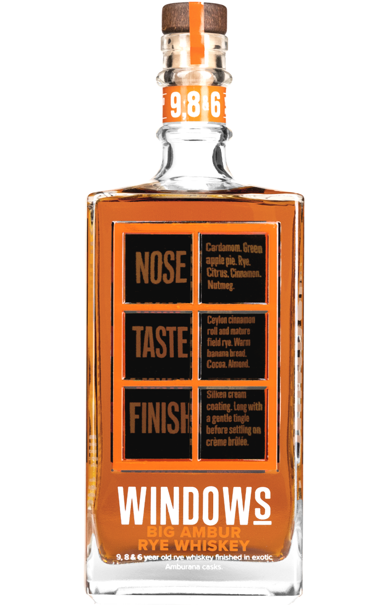Windows Distillery - We Are Spirit Benders